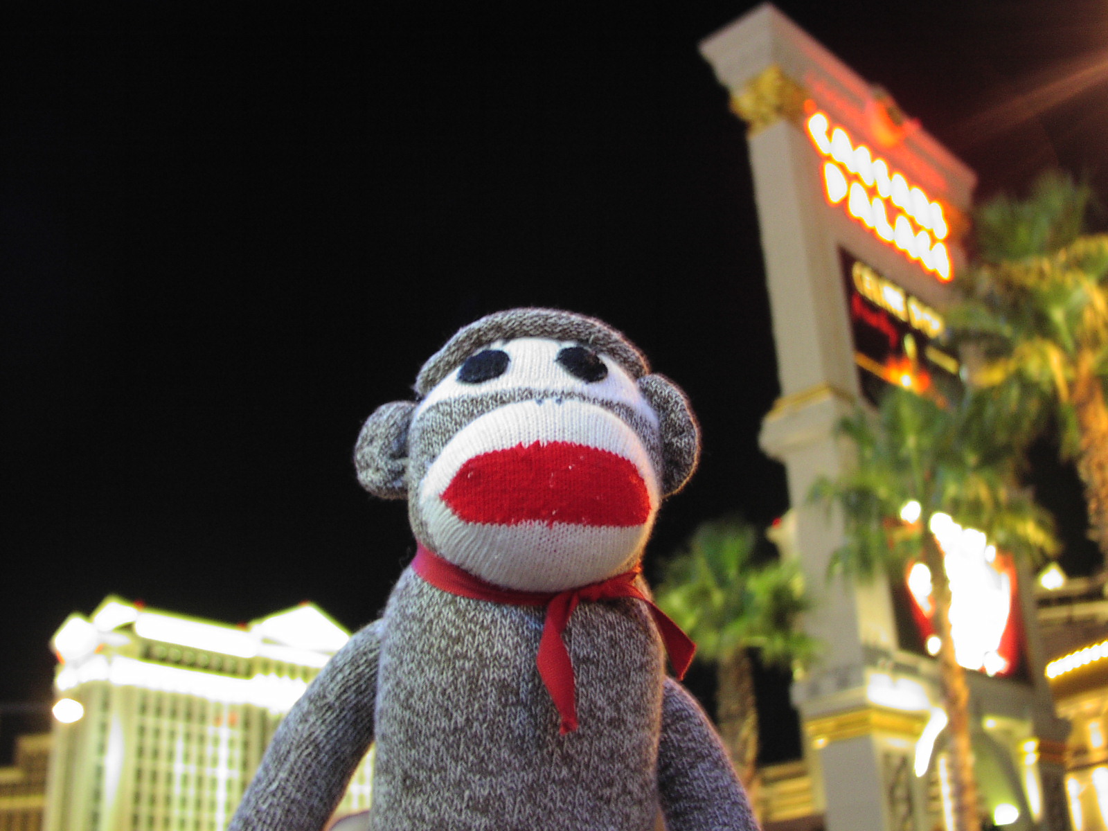 SOCK MONKEY > Dmitri Williams