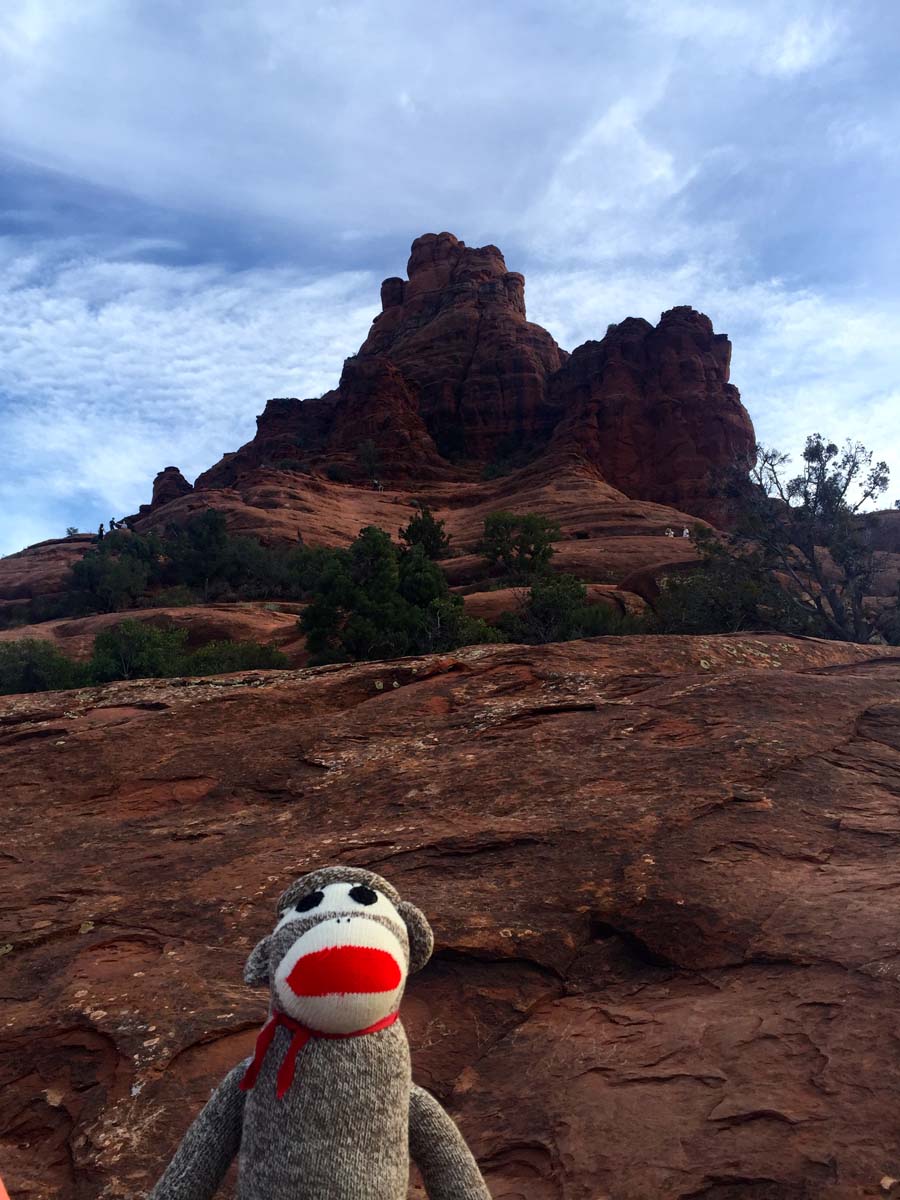 SOCK MONKEY > Dmitri Williams