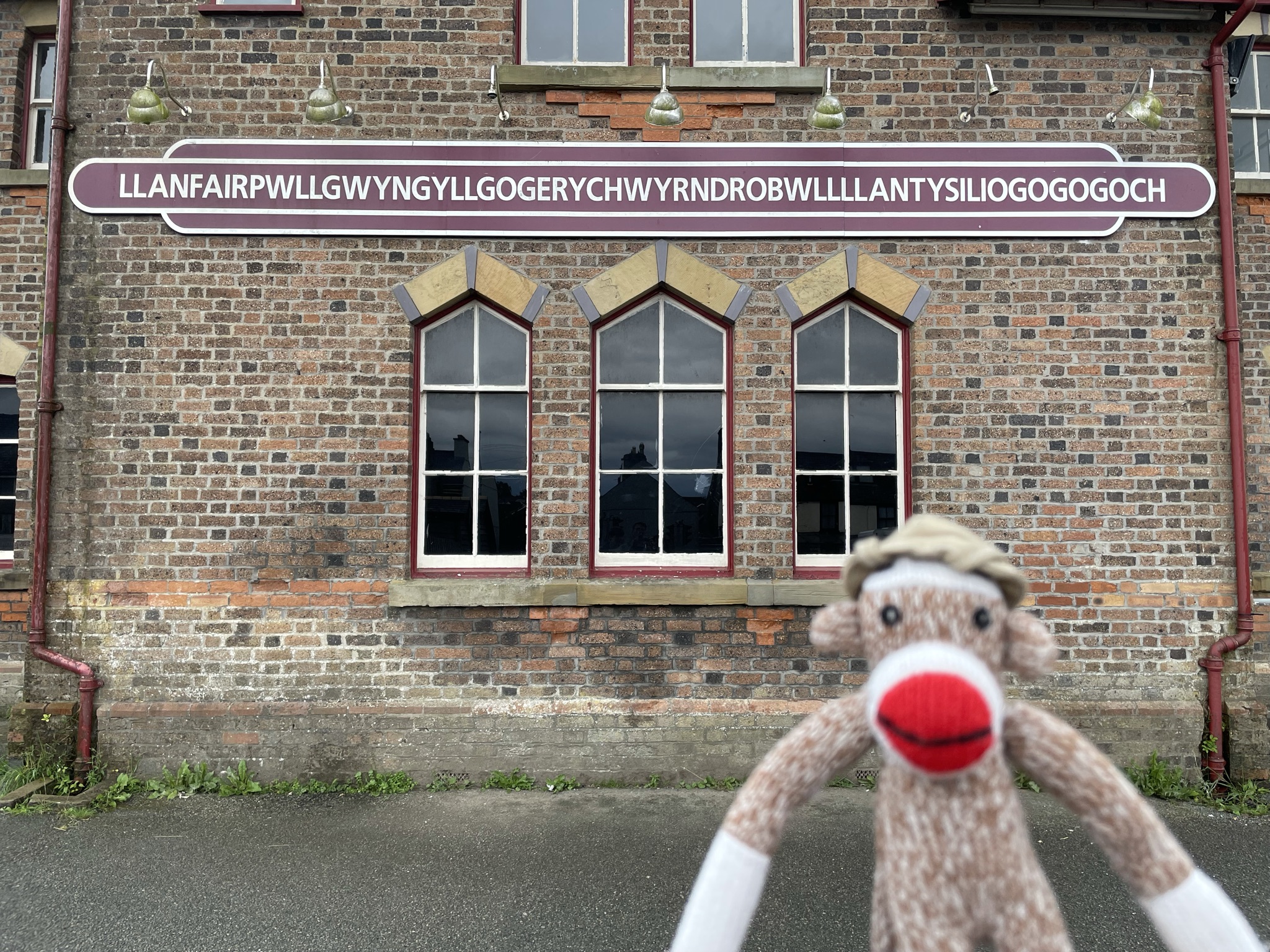 SOCK MONKEY > Dmitri Williams