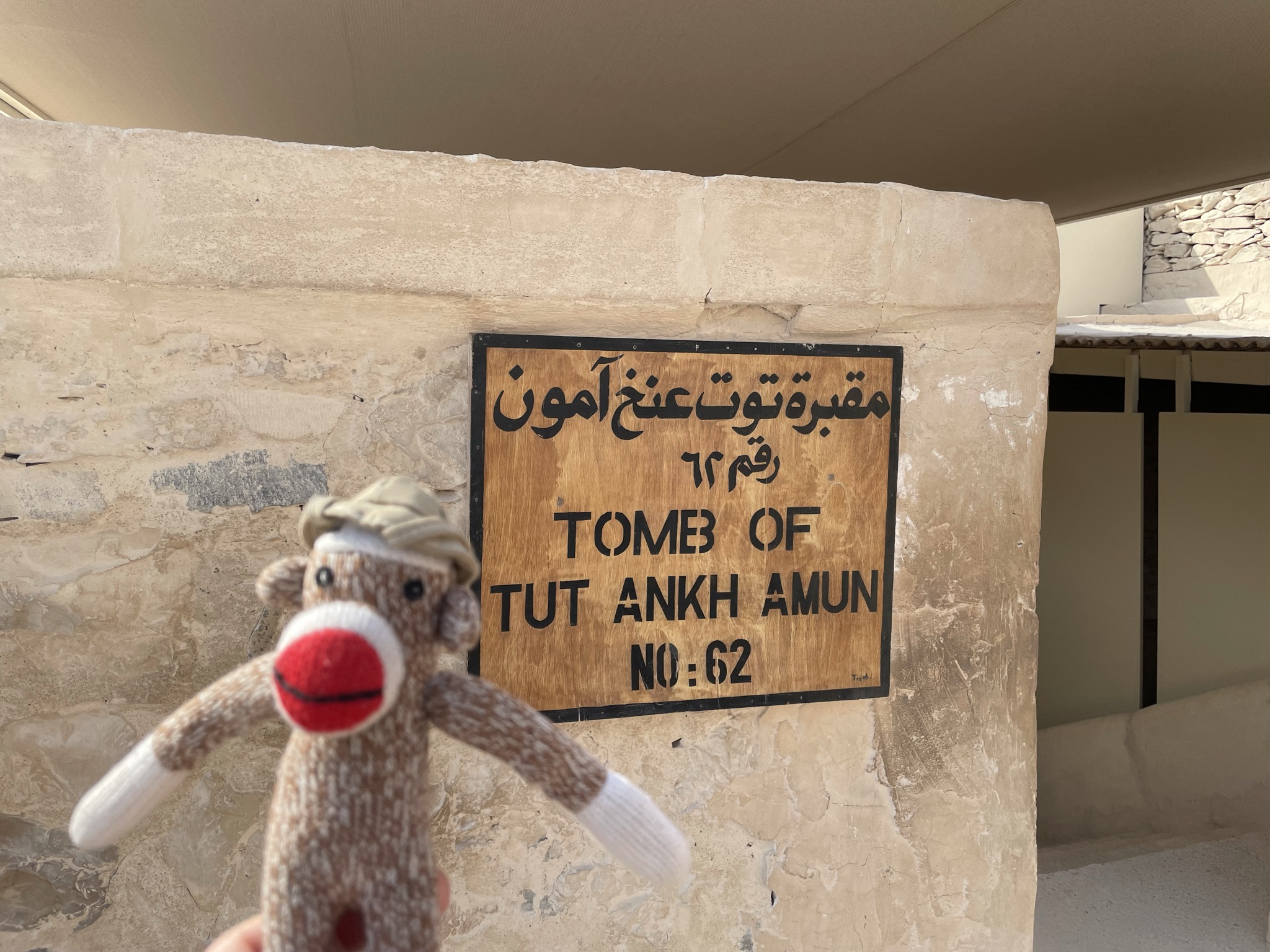 SOCK MONKEY > Dmitri Williams